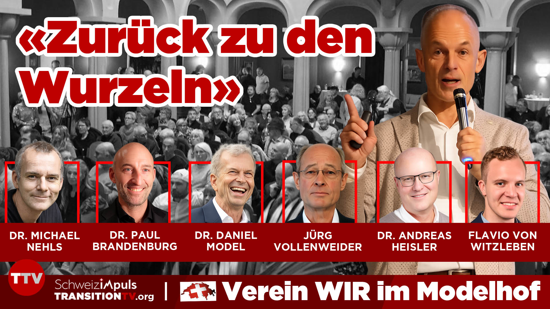 Porträt des Vereins WIR – Impulsreferate von Christian Oesch, Dr ...